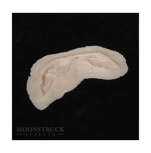 Zombie Scar Wounds FX Gelatin Prosthetic Latex Free Halloween Makeup ...