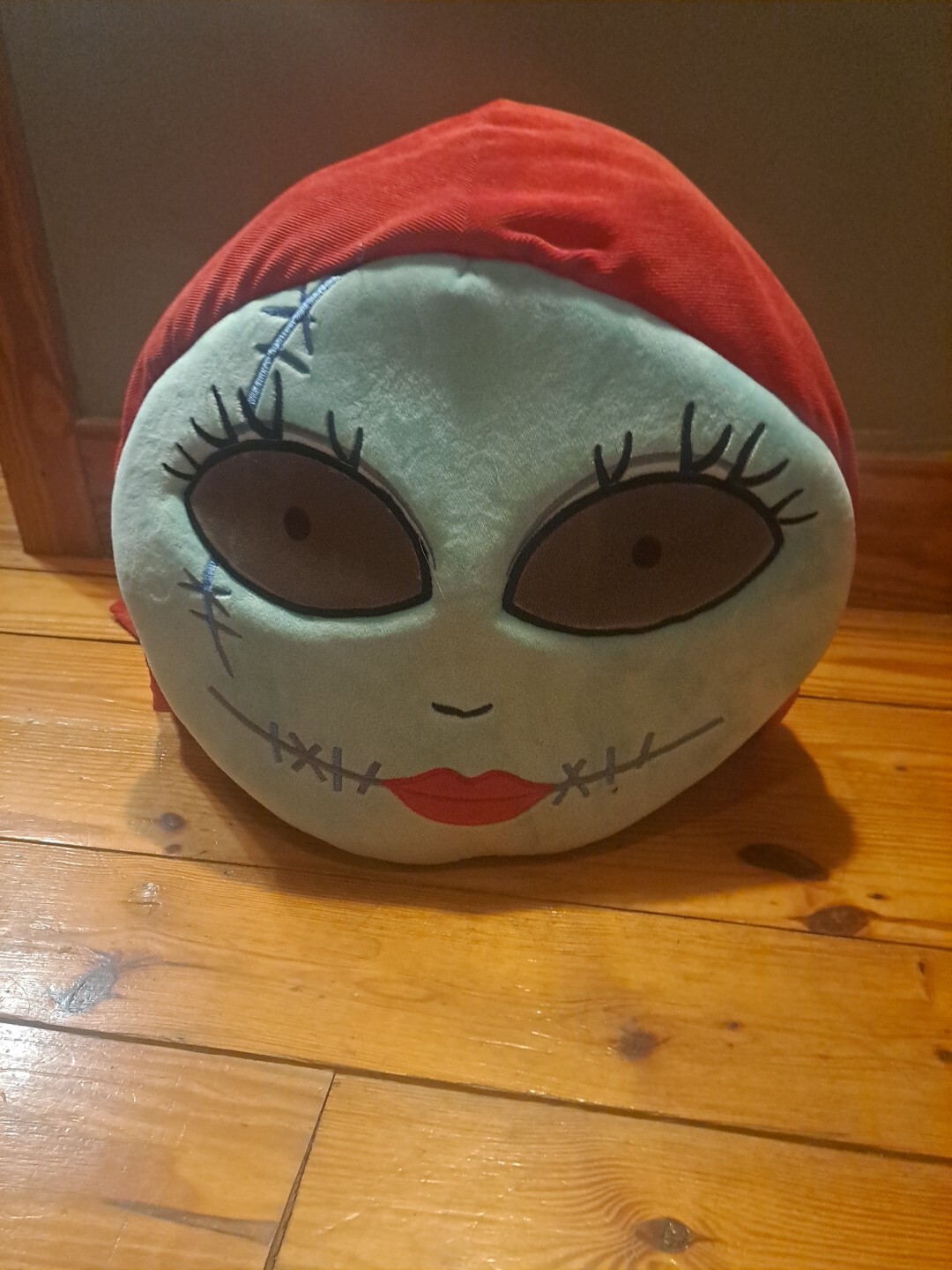 SALLY RARE Disney Big Greeter Head Nightmare Before C… - Gem