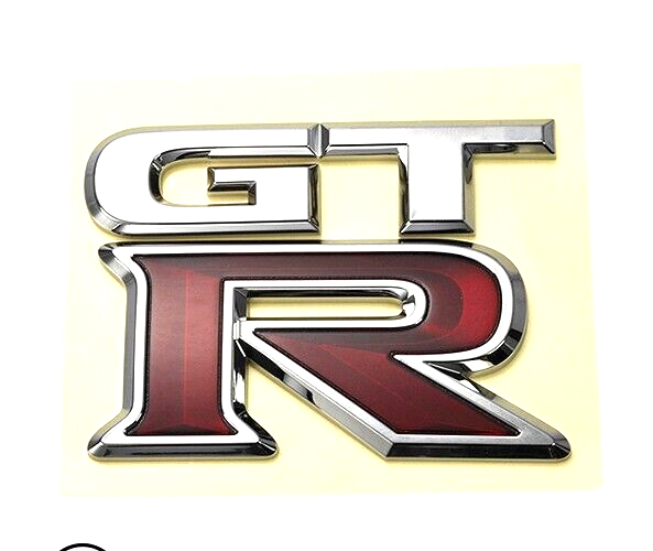 Gtr R35 Logo