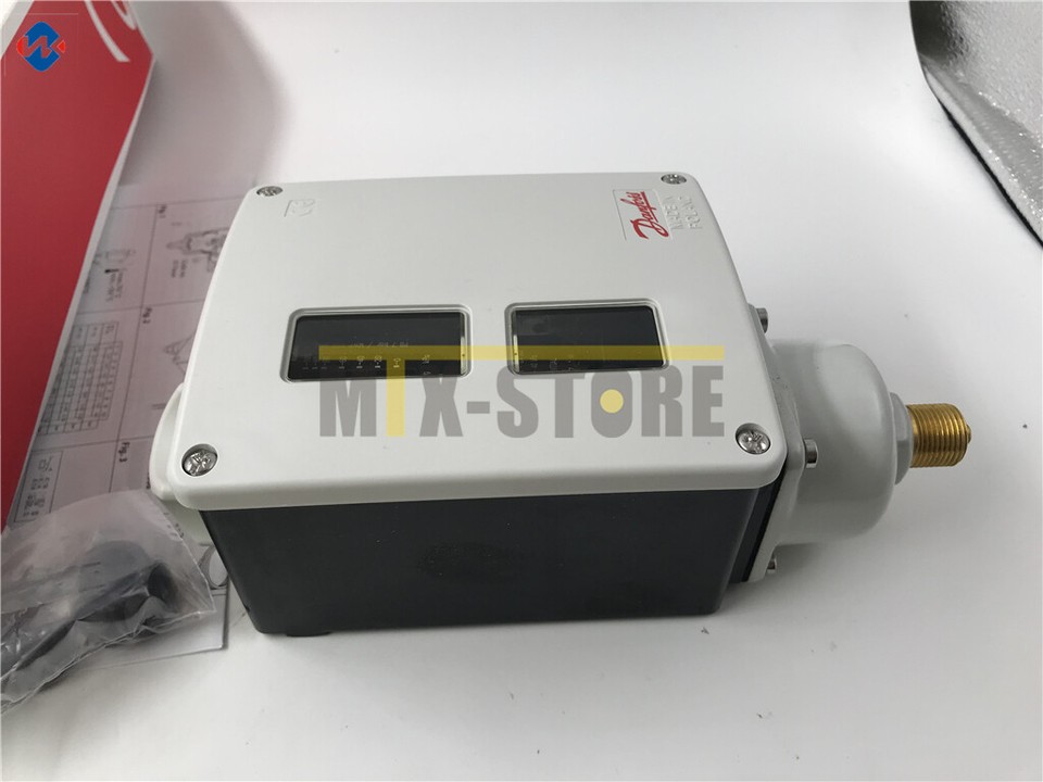 1pcs New DANFOSS Temperature Controller 017-521566 | eBay