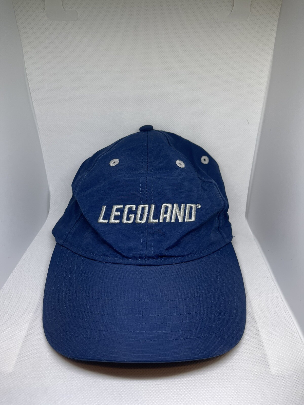RARE - VINTAGE LEGOLAND FLORIDA HAT — EBAY 1/1 — Embroidered, Strapback ...