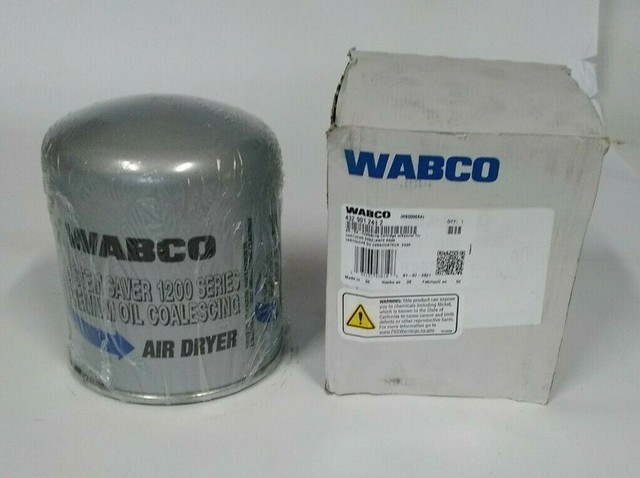 WABCO 4329012482 - Coalescing Cartridge Air Drier Filter for sale ...