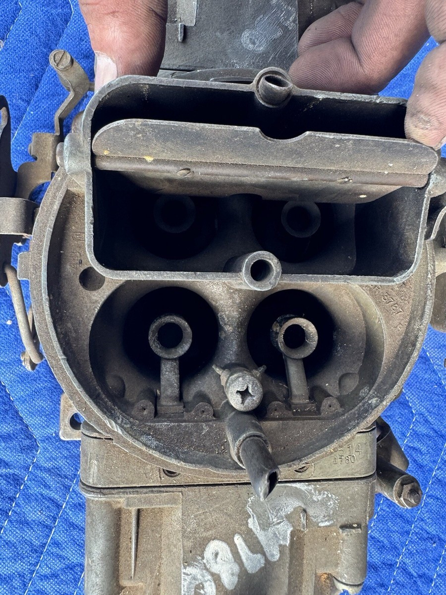 Holley 780 Bomba Doble Holley 780 CFM Carburetor | EBay