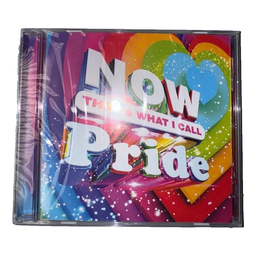 NOW That's What I Call Pride (CD) - New / Sealed 600753960912 | eBay