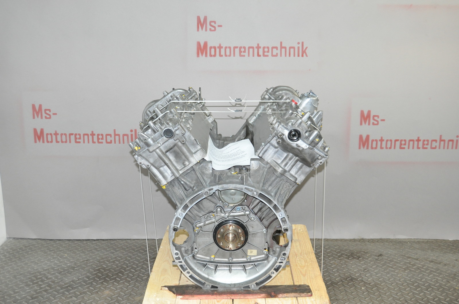 Mercedes Benz S320 W221 3.0 V6 CDI Engine 235HP 642.930 Moteur 642930 ...