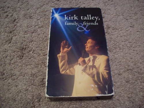 Kirk Talley - Family & Friends VHS *RARE* Sonlite Records | eBay