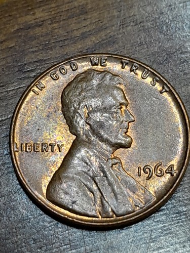 coins us 1964 no mint mark L error Lincoln Penny Error | eBay