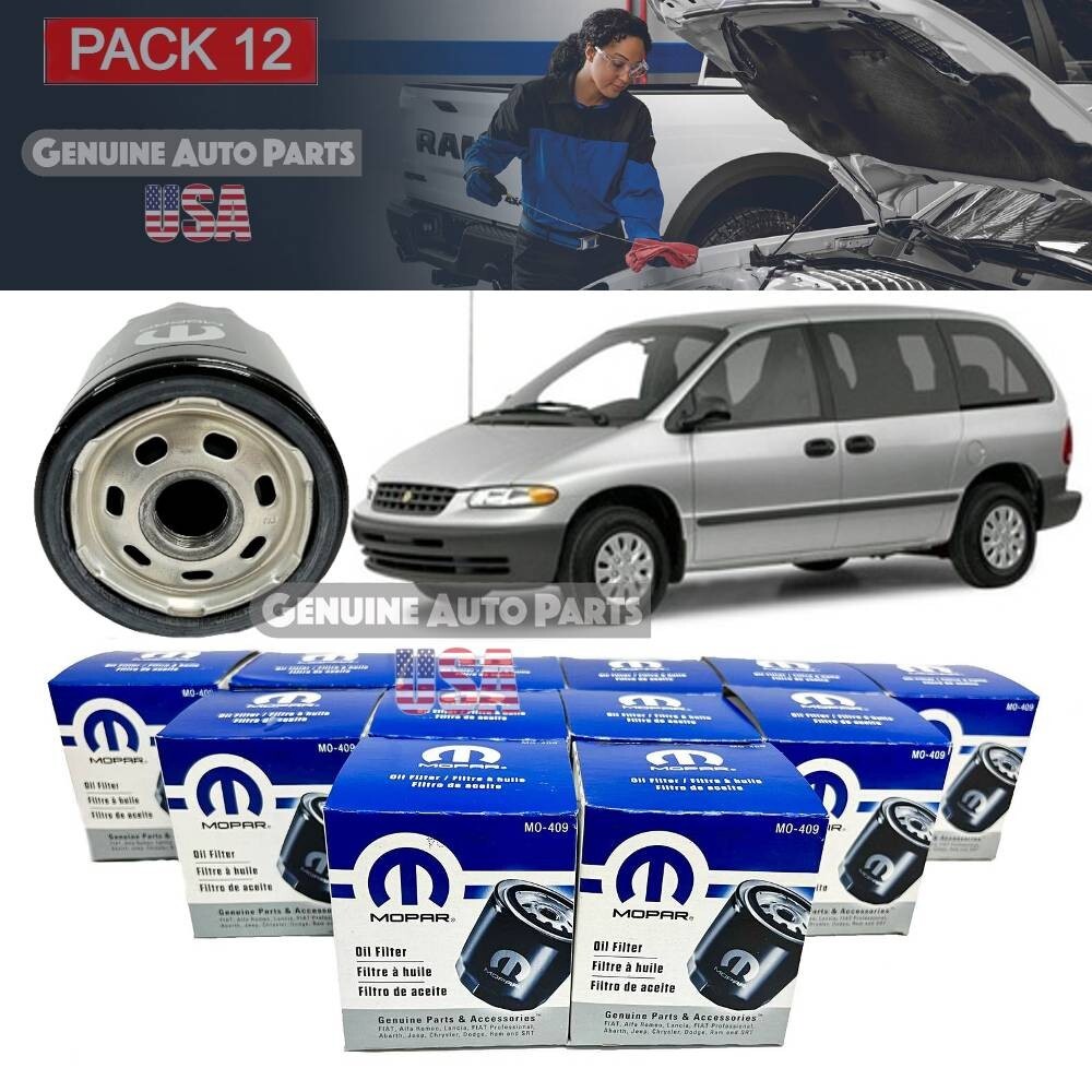 MOPAR 4105409AC - cross reference oil filters | oilfilter ...