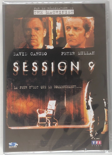 Session 9 DVD Neuf Sous Blister | eBay