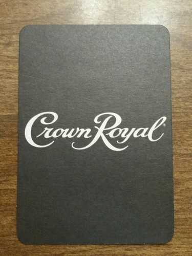 Crown Royal Coaster | eBay