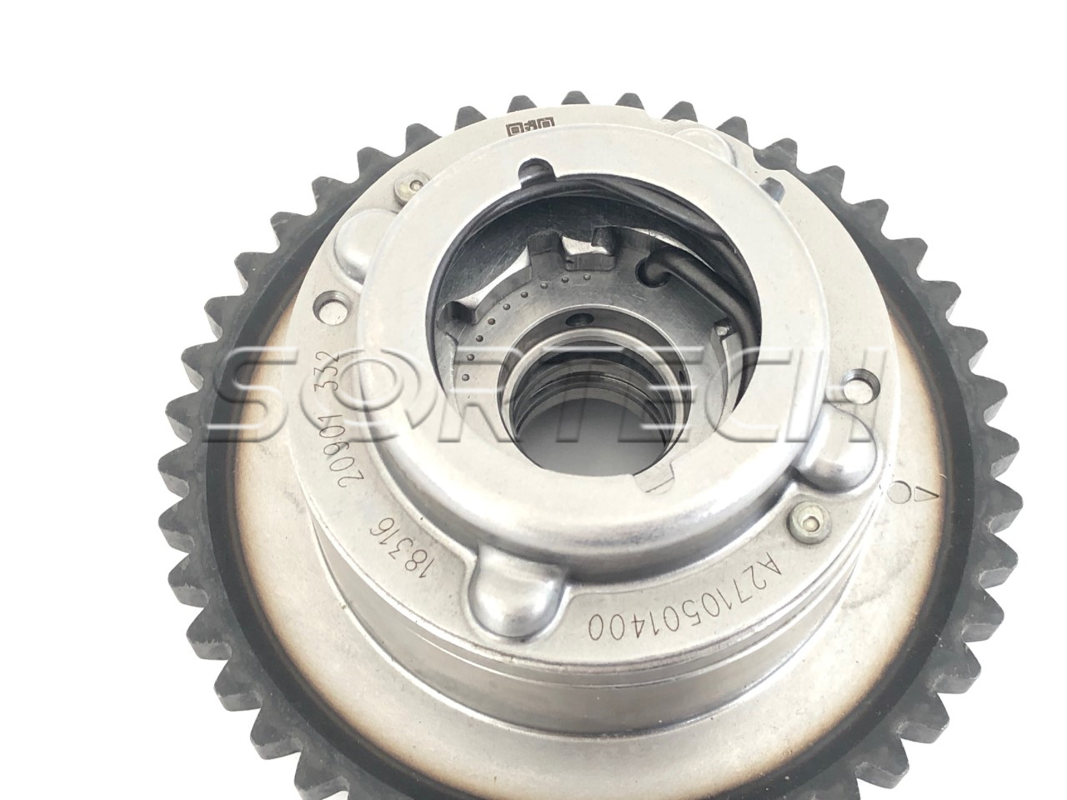 Intake Camshaft Adjuster for Mercedes 2710501400 2710502547 M271 W204 ...