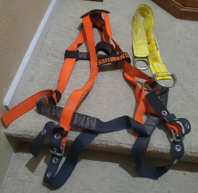 Safety Harnesses - Safewaze Safety Harness