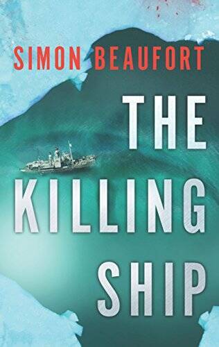 The Killing Ship - Paperback By Simon Beaufort - GOOD | eBay