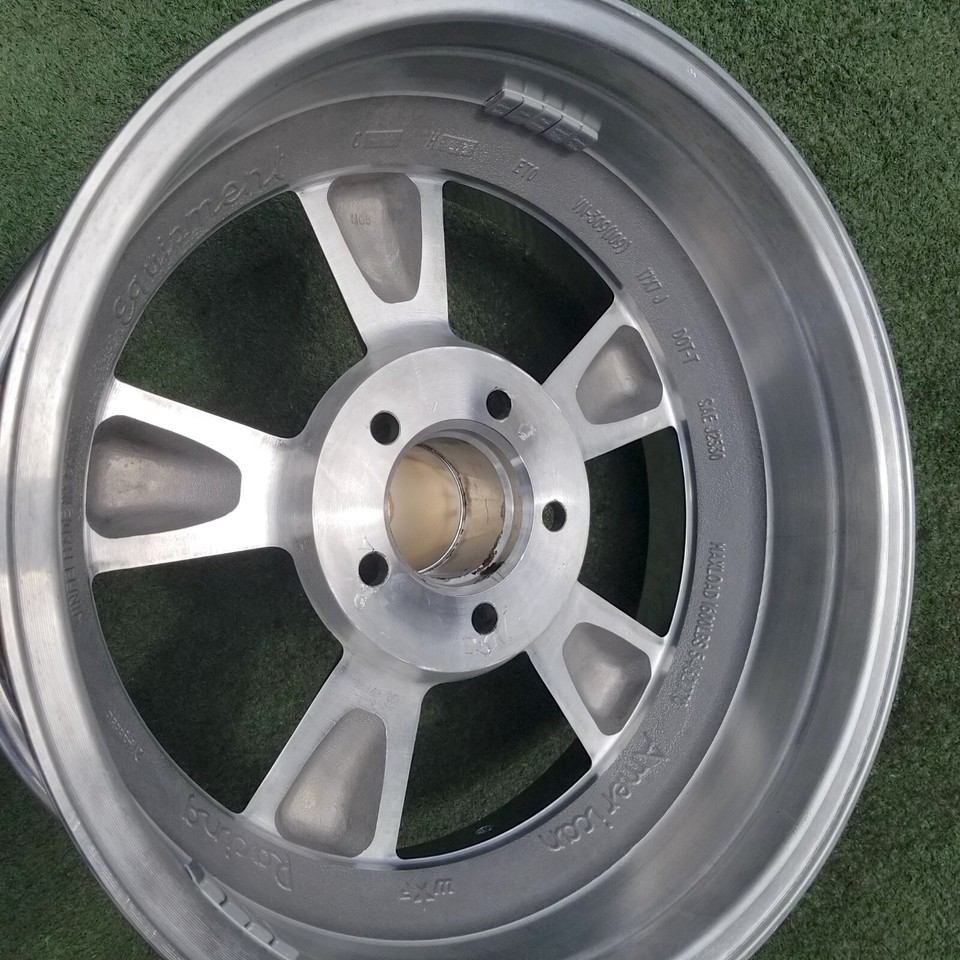 American Racing TORQ THRUST Wheel VN309 Torque 17 x 7 x 0 5x120 ...