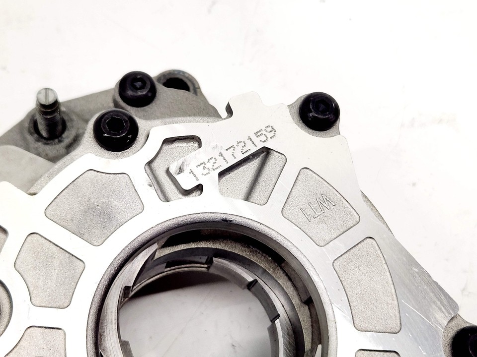 2014-2019 Corvette LT1 LT4 LT5 Dry Sump Oil Pump Genuine OEM GM ...