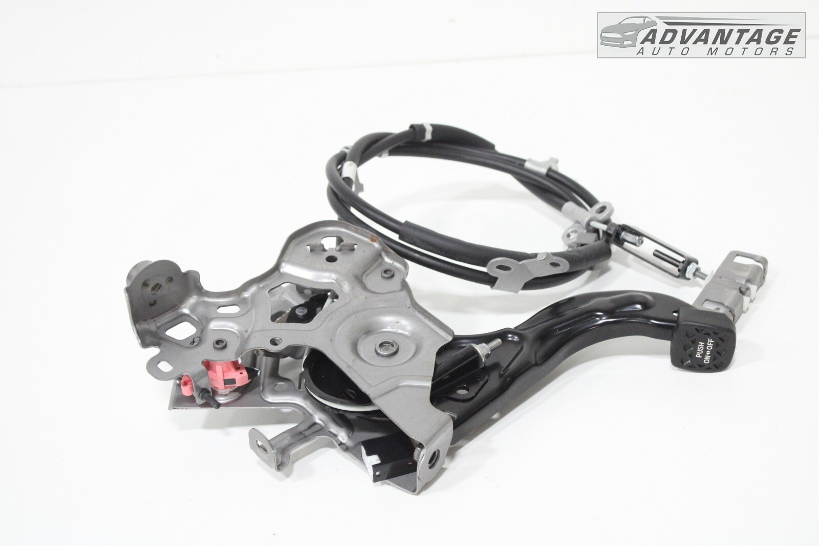 2019-2021 TOYOTA PRIUS PARKING ASIST STOP BRAKE PEDAL PAD W/ BRACKET ...