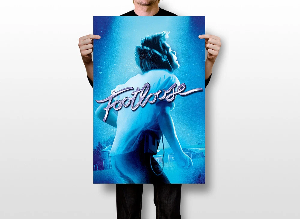 Footloose 1984 Poster