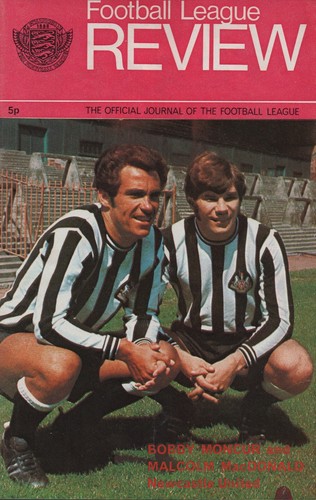 FOOTBALL LEAGUE REVIEW WALSALL, KEN WAGSTAFF, PETERBOROUGH | eBay UK