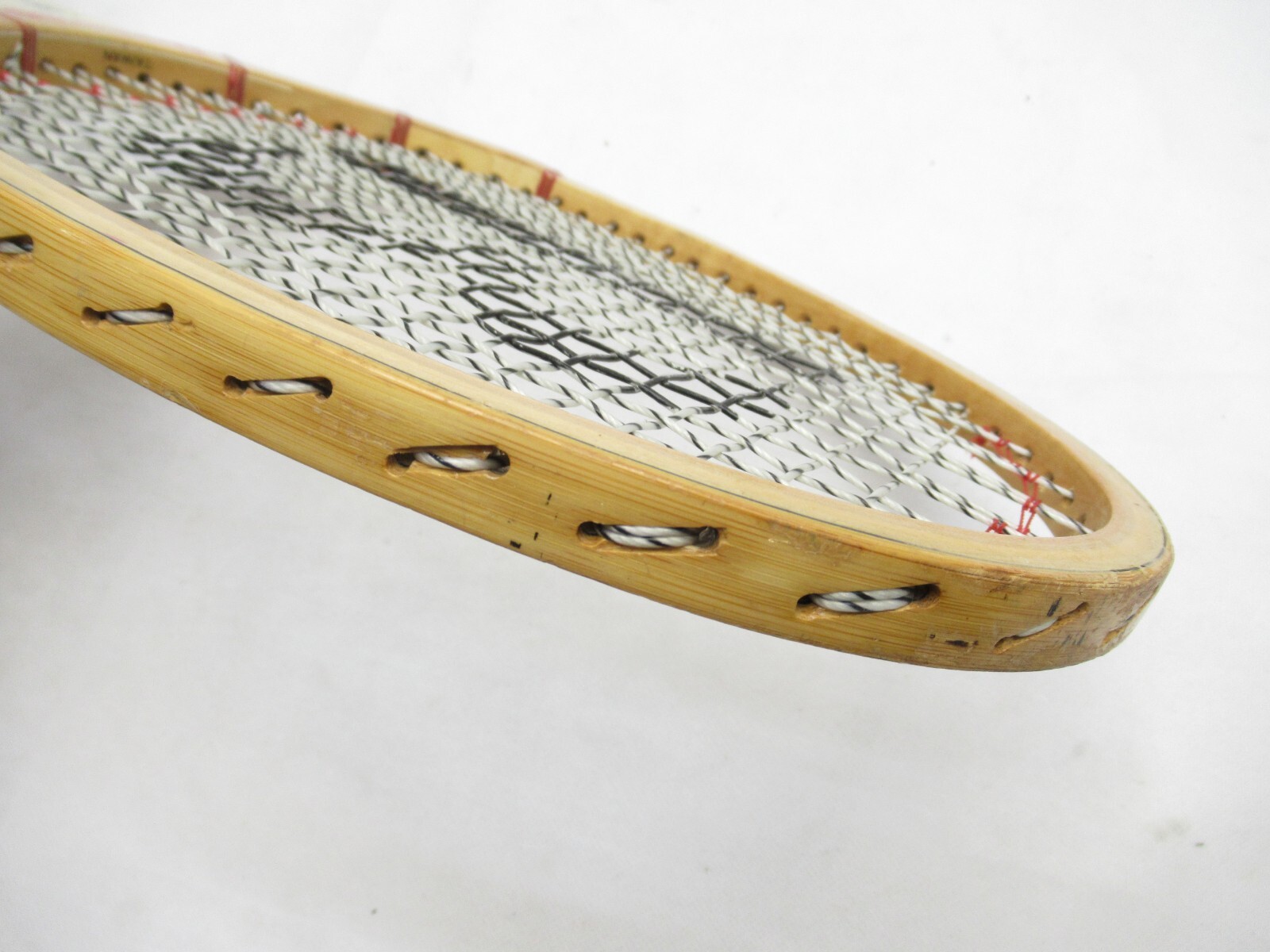 BANCROFT BJORN BORG "MONTE CARLO" TENNIS RACQUET (4 3/8) LONG TERM ...