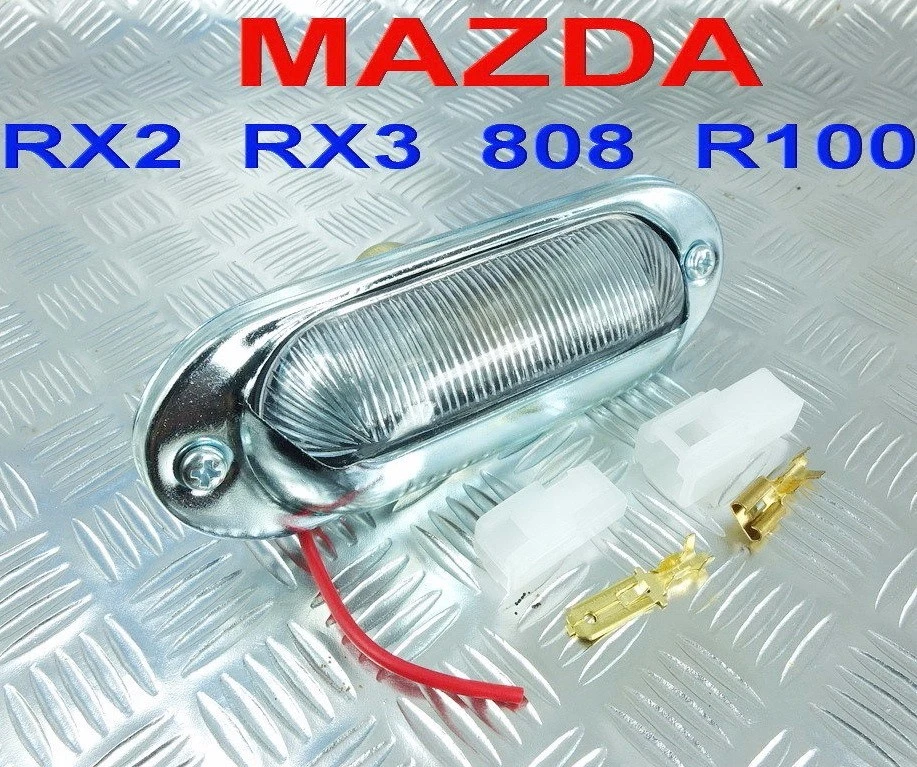 Mazda Rx 1000