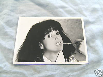 CHANNEL 10 TV FAN PHOTO - KYLIE MOLE, COMEDY COMPANY | eBay Australia