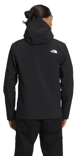 The North Face Apex Bionic 3 Hooded Jacket for Men - TNF Black - XL | eBay