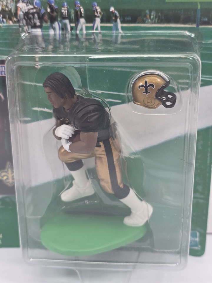 Hasbro 99-2000 Extended Series Ricky Williams NFL Starting Lineup ...