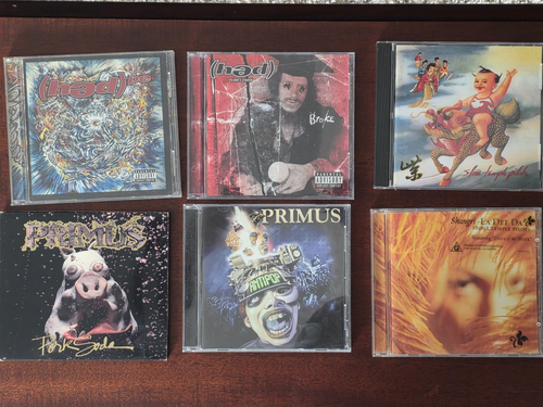 CD lot of Rock / Grunge / Hardcore Band CDs Good Shape | eBay