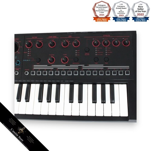 Roland JDXi Sintetizzatore Analogico/Digitale Compatto 37Key con ...