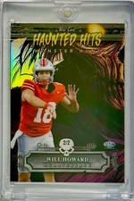 2024 Wild Card Haunted Hits Monster Hunt Promo - Scarecrow 4 Will ...