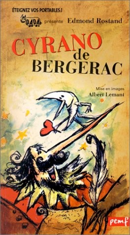 Cyrano de Bergerac, Edmond Rostand et Albert Lemant | eBay