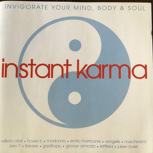 Leftfield Instant Karma (CD) | eBay