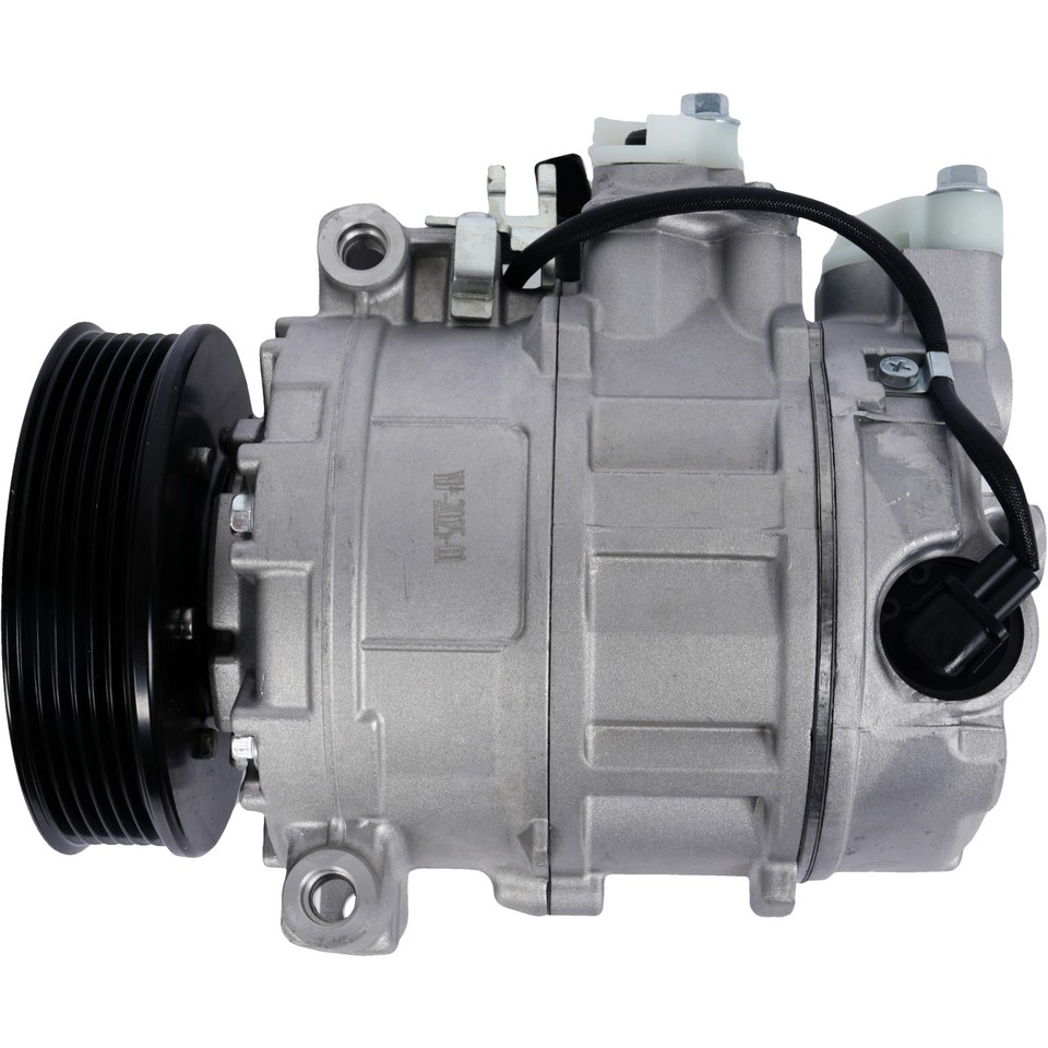 AC Compressor w/ Clutch for Audi allroad A4 A5 A6 Q3 Quattro Q5 Q7 ...