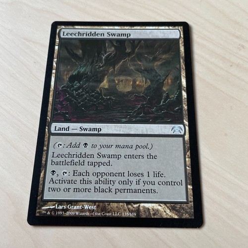 Leechridden Swamp | eBay