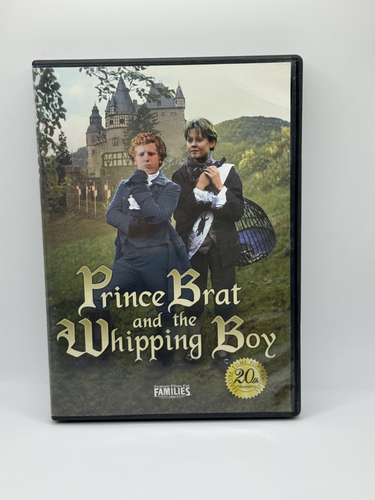Prince Brat and the Whipping Boy (DVD) TESTED AND WORKS | eBay