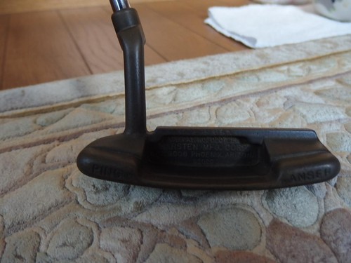 Ping Answer 85020 Classic Putter, 34", Used, Collection Item | eBay