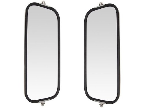 For 2008-2019 Mack GU7 Door Mirror Set 31651GBQF 2009 2010 2011 2012 ...