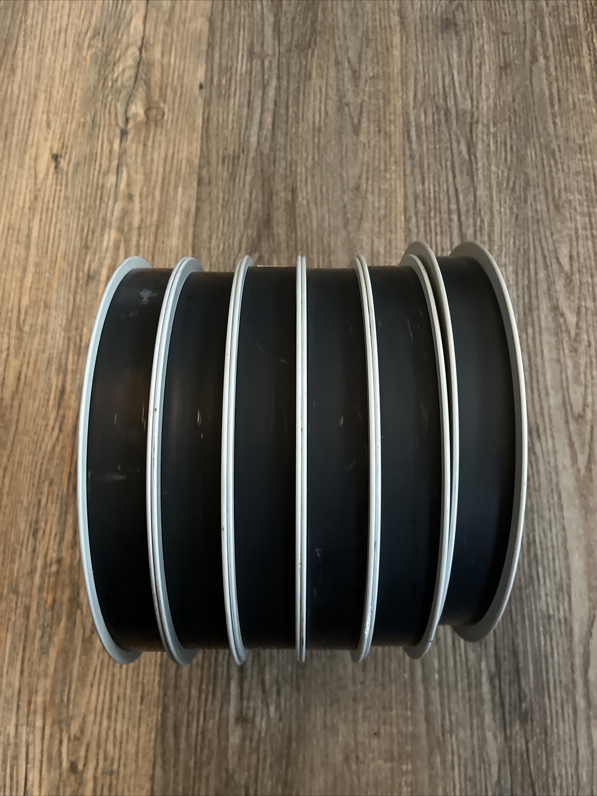 2, Ampex 196, 9” X 1” Aluminum Reel To Reel Recording Tapes | eBay