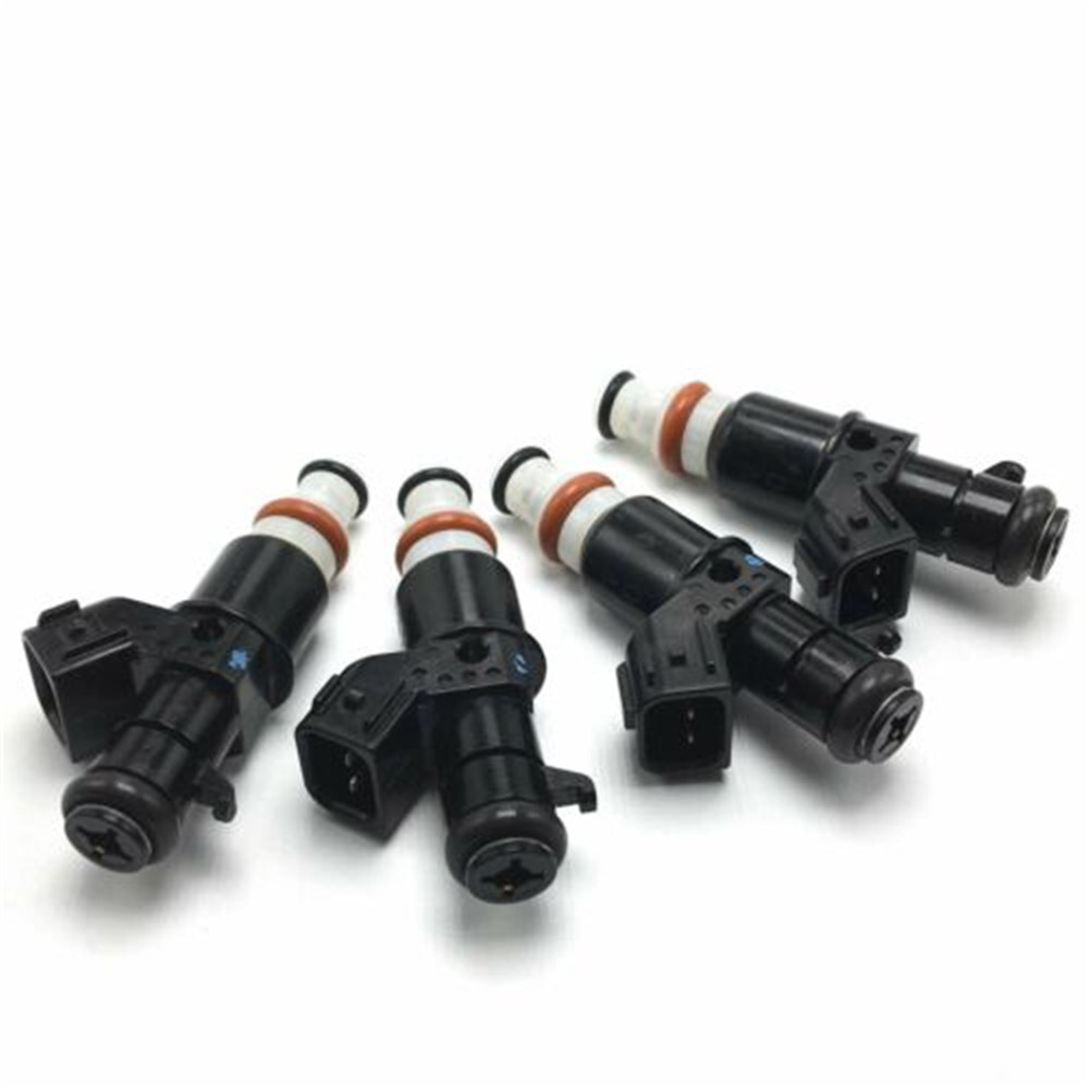 4 x Fuel Injectors for 2005-2011 Honda Accord CR-V Element 2.4L 16450 ...