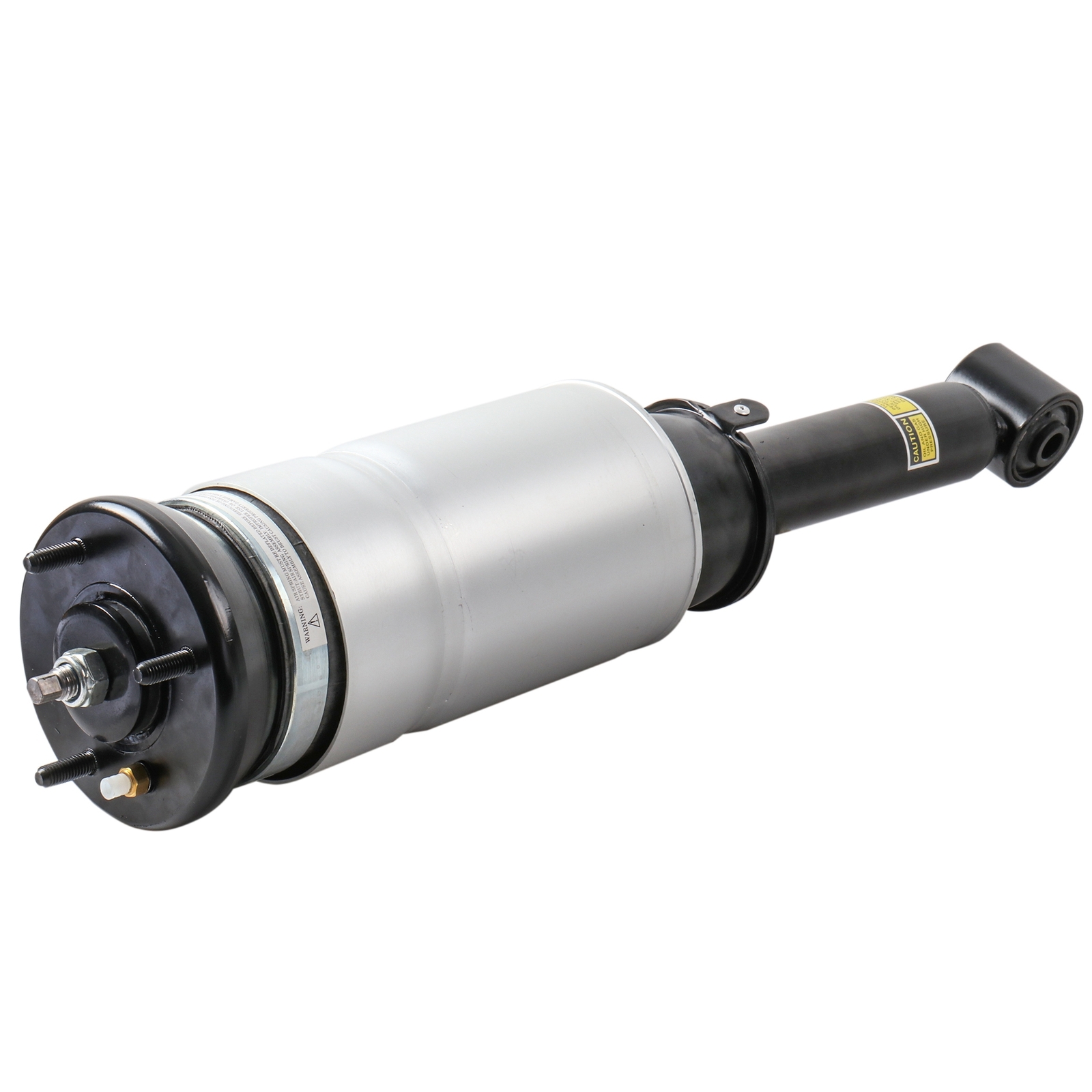 2x Front Air Suspension Struts For Land Rover Range Rover 05-09 LR3 10 ...