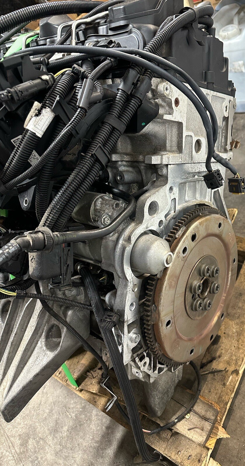 12-13 OEM BMW 535i 640i AWD RWD Long Block N55 COMPLETE ENGINE MOTOR ...