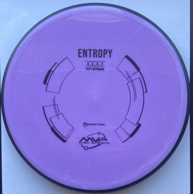 MVP Entropy NEUTRON 175g Purple | eBay