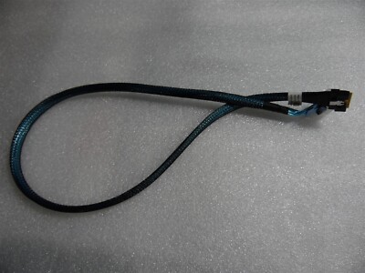 DELL POWEREDGE SERVER R7525 24 BAY SFF 2.5" PERC RAID YV32M CABLE | eBay