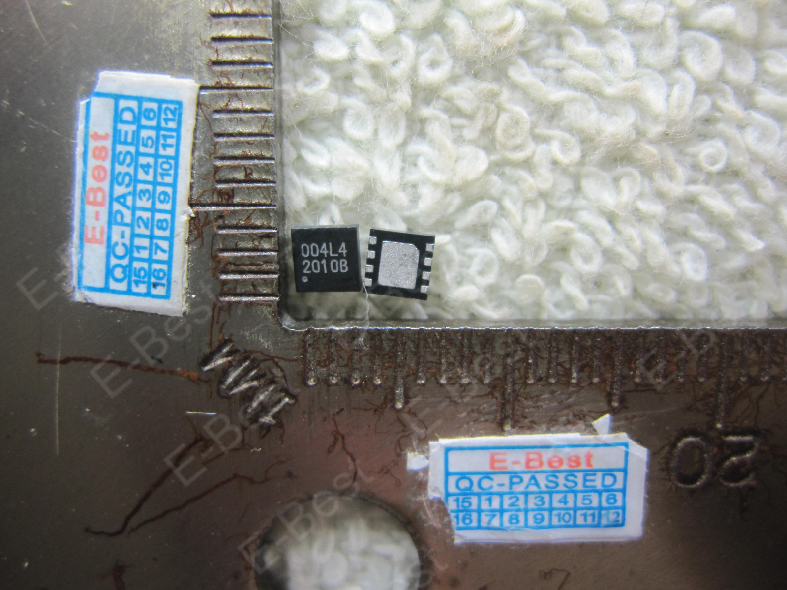 4x Z010B 2O10B 20I0B 201OB 20108 EUA2010BJI EUA2010BJIR 2010B ...