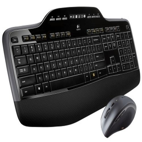 Logitech Wireless Desktop MK710 | eBay