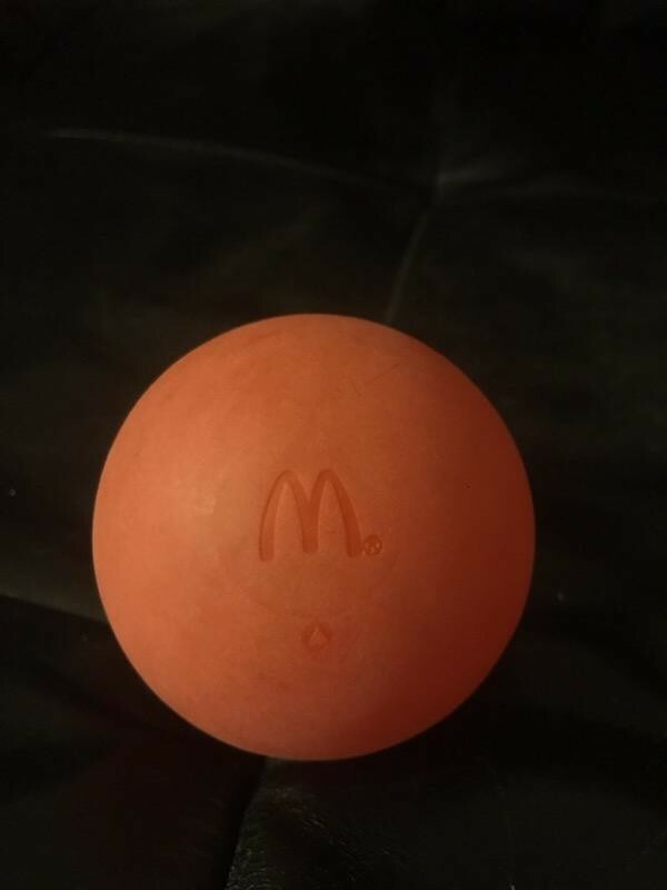 Vintage Lot McDonald's Playplace Balls , 1 of every color and ...