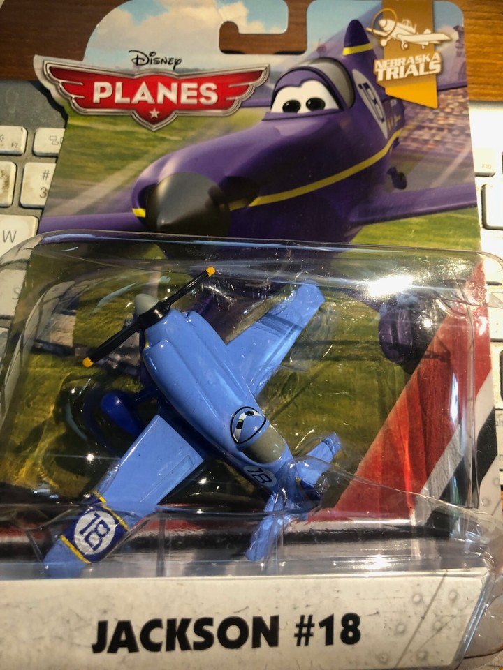 World of Disney Pixar Cars Planes Silver Series Take Flight Fire Rescue ...