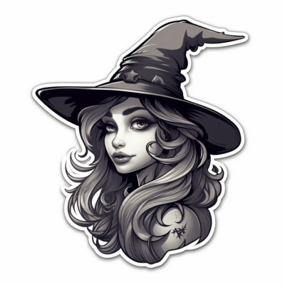 XXL Autoaufkleber Sticker Hexe Aufkleber | eBay.de