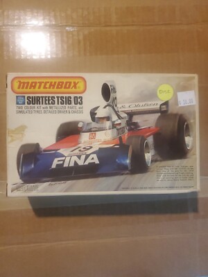 1975 MATCHBOX 1/32 SCALE MODEL SURTEES TS16/03 Brand New | eBay