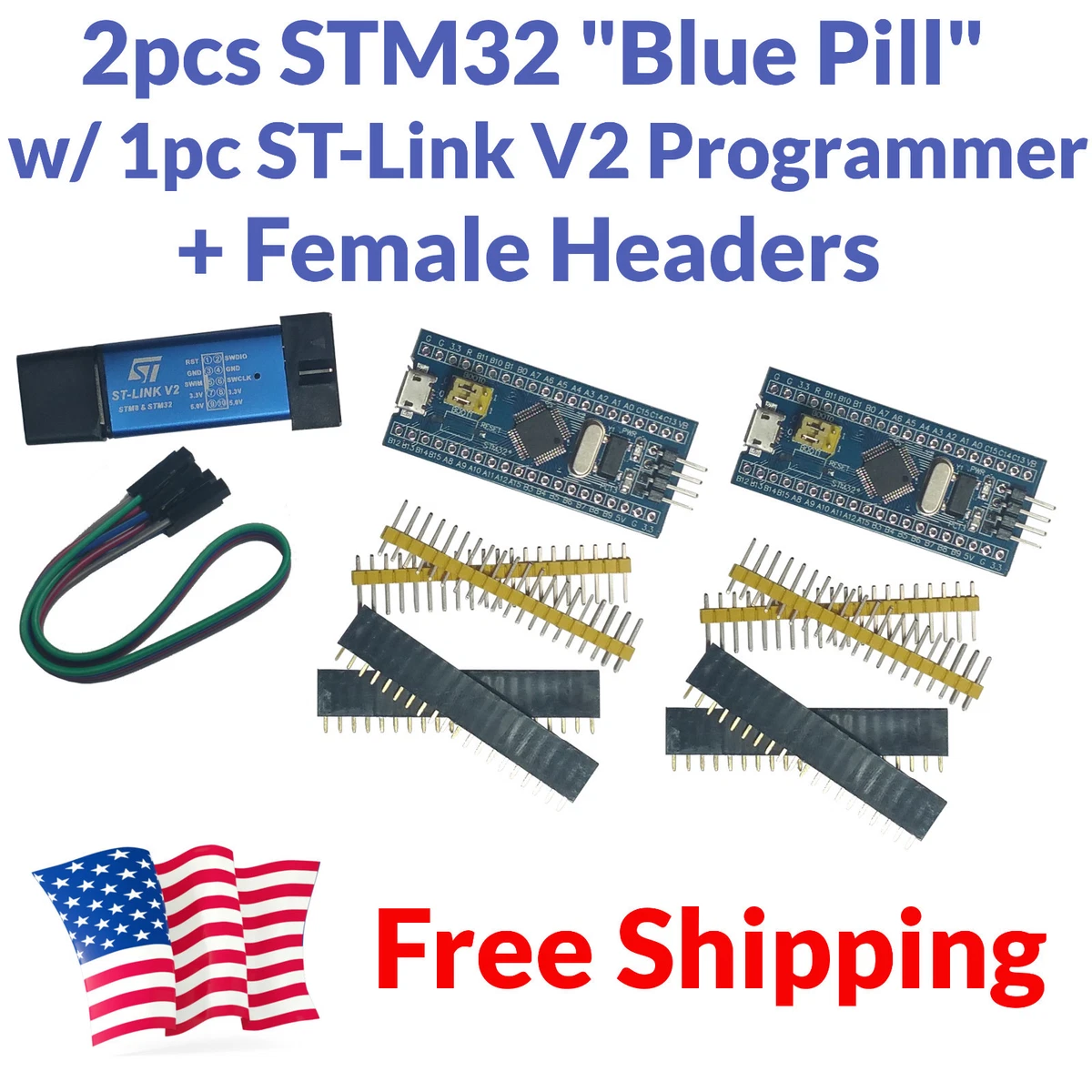 Stm32 Blue Pill Arduino Ide Getting Started Tutorial Stm32 50 Off